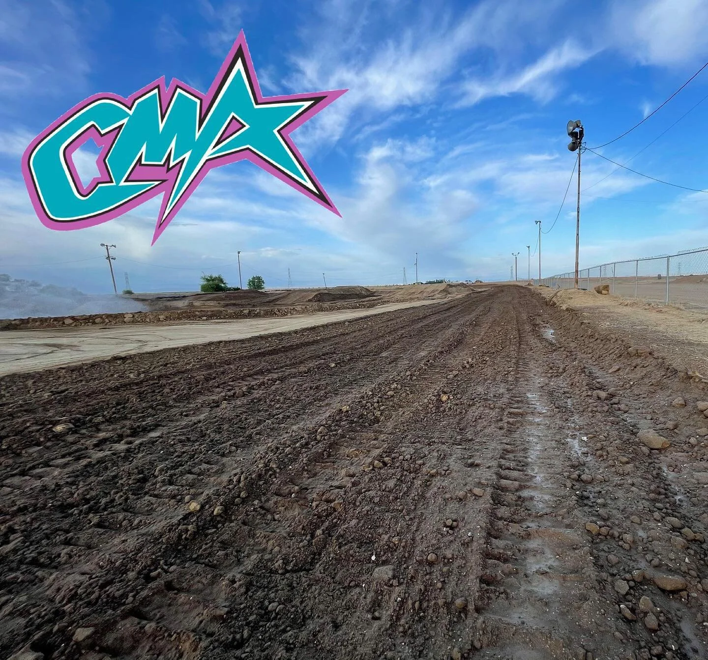 CALIFORINA MOTORCYCLE ASSOCIATION