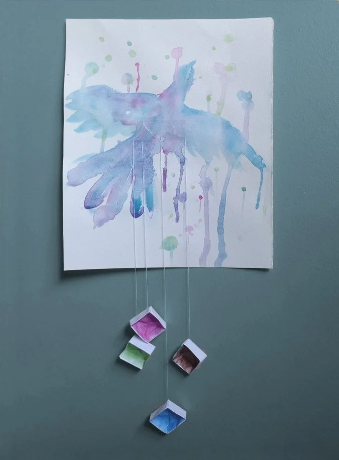 Rebecca Rowley Art Therapy Calgary — Rebeccaland