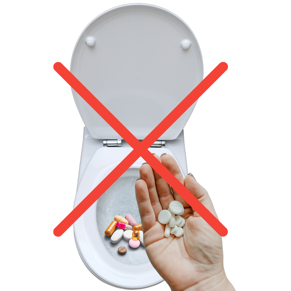 Safe Medicine Disposal Program