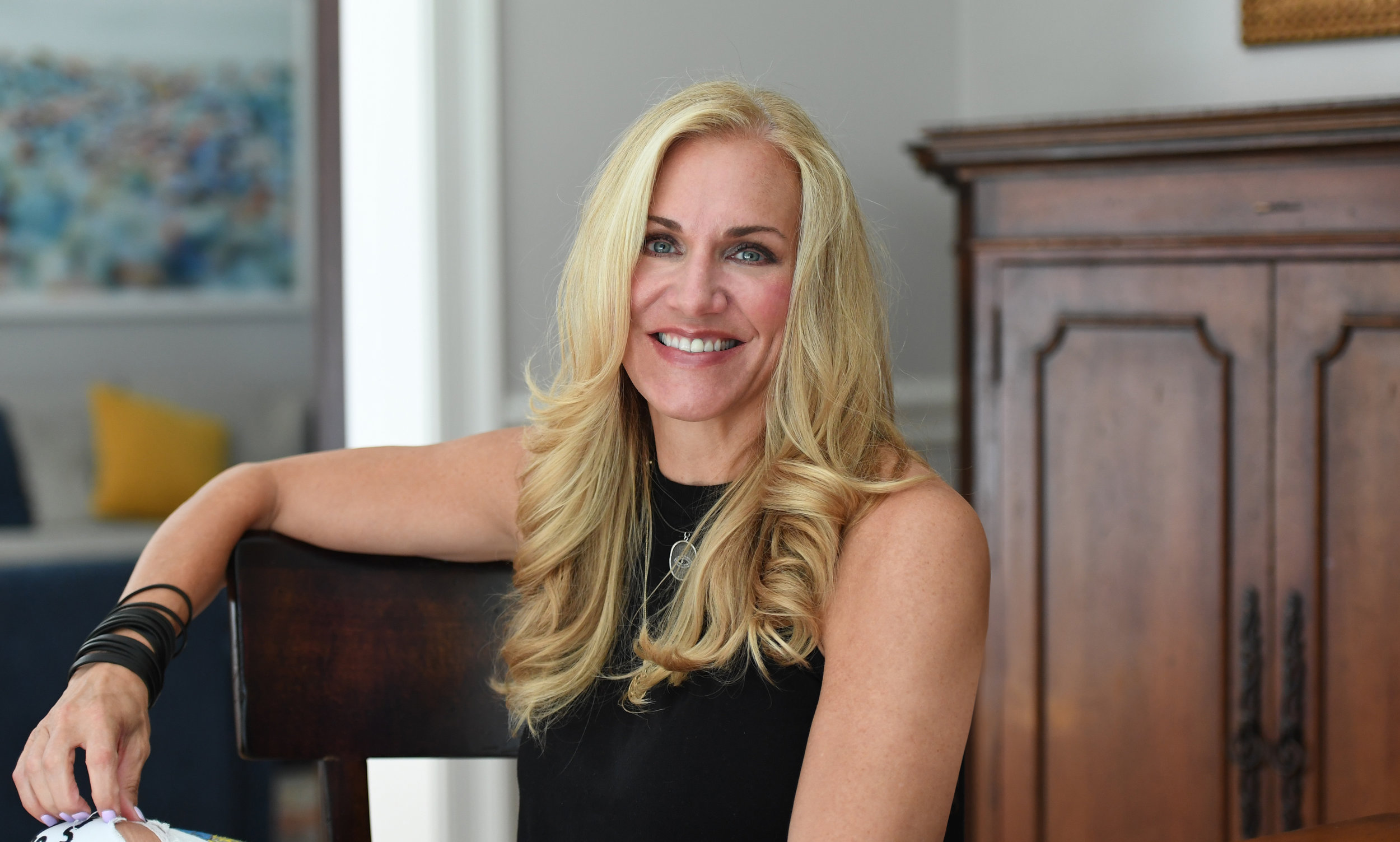 Chief Storyteller, Marketing, and Advertising — Julie Roehm