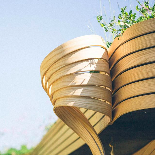 Coup de coeur pour Tom Raffield — La Résidence