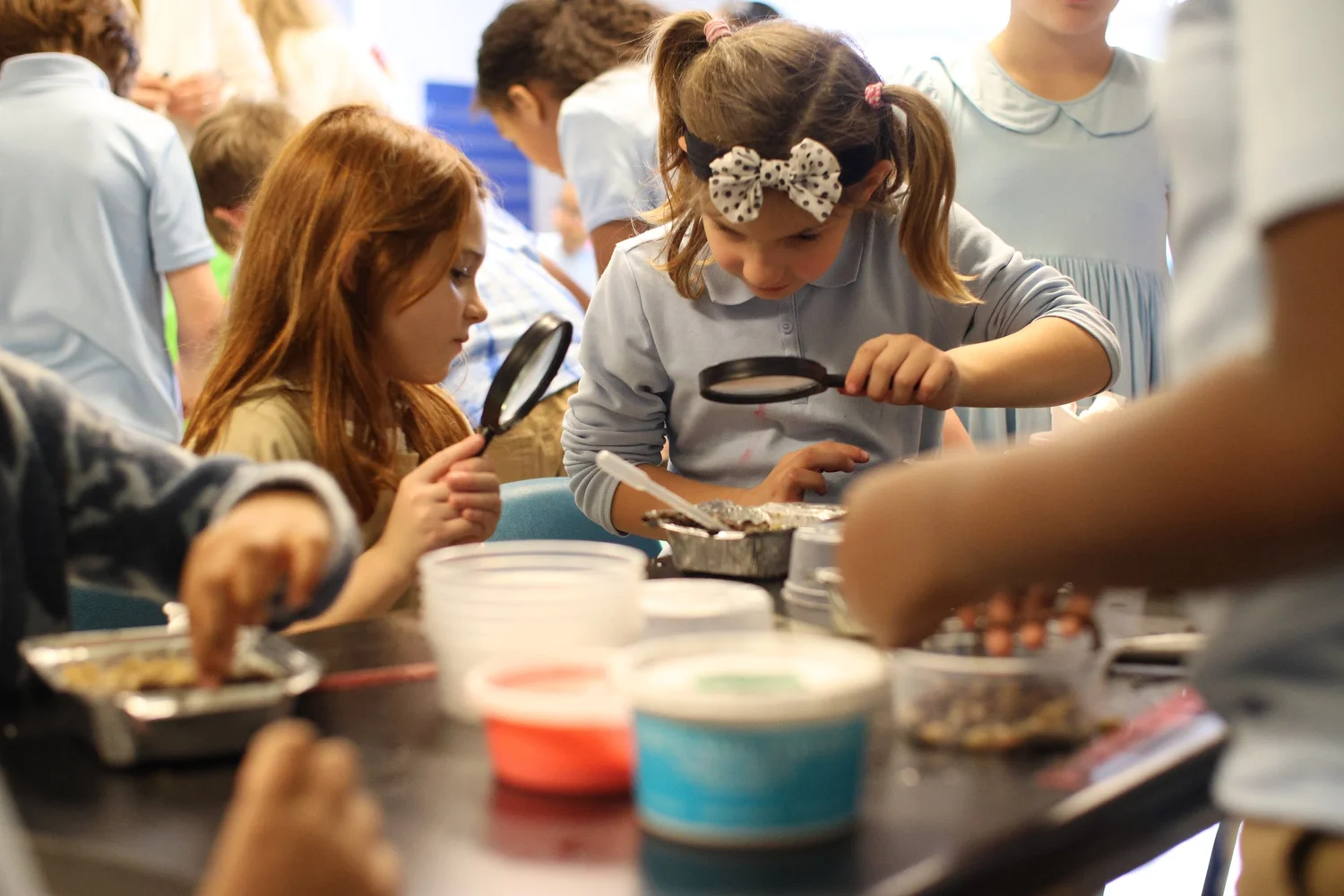 In-School Field Trips — The Science Guys of Baltimore