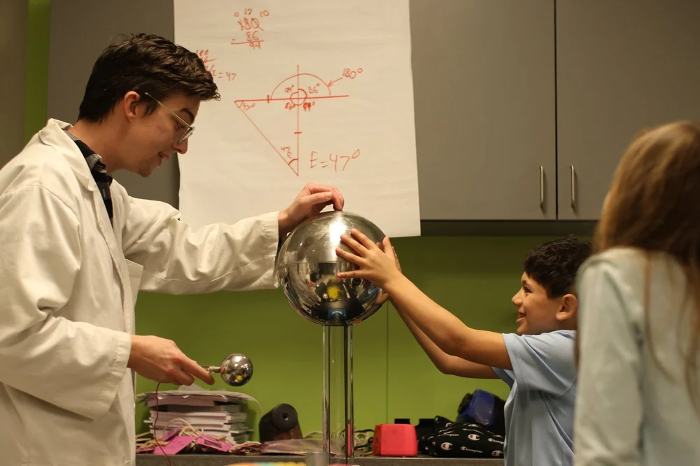 After School Clubs — The Science Guys of Baltimore