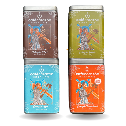 Café Corazón — Cafe Corazon Shop