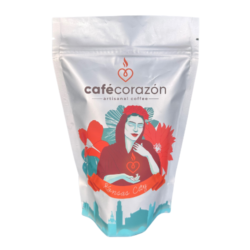 Café Corazón — Cafe Corazon Shop