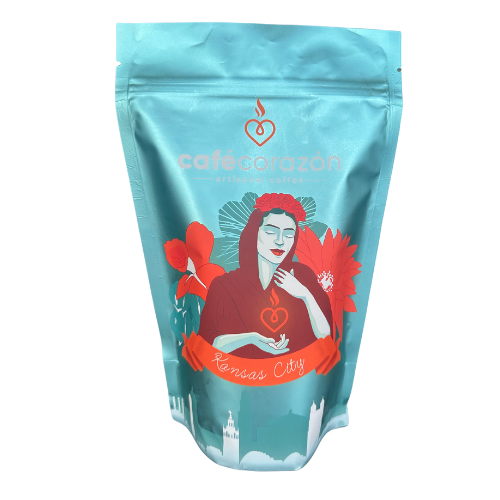 Café Corazón — Cafe Corazon Shop