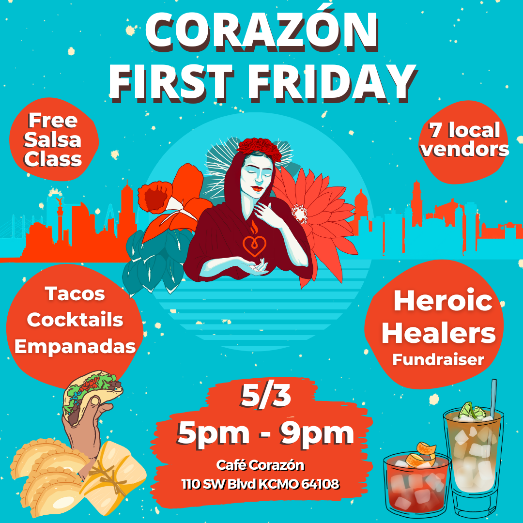 Café Corazón — Events