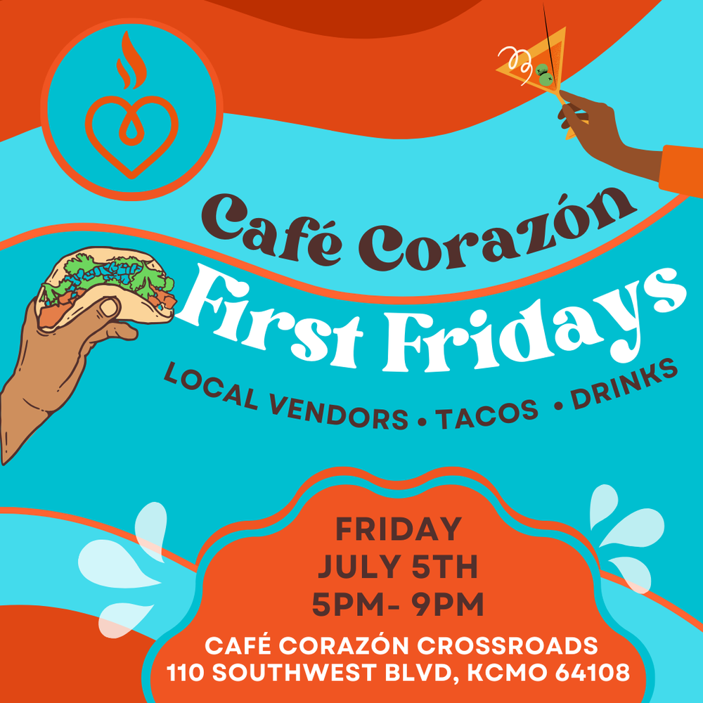 Café Corazón — Events