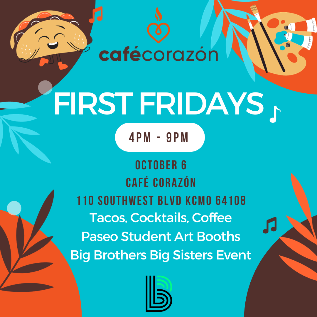 Café Corazón — Events