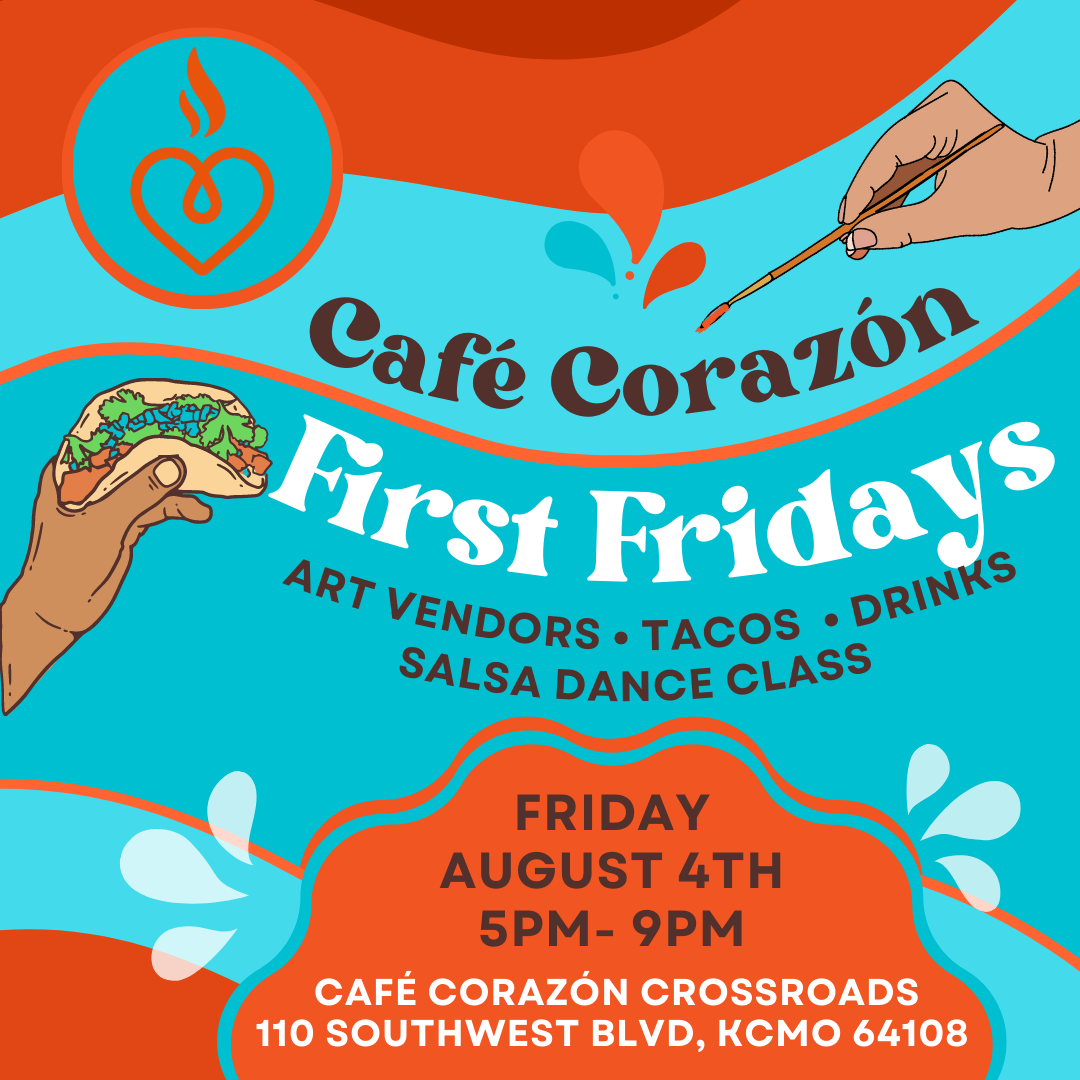 Café Corazón — Events