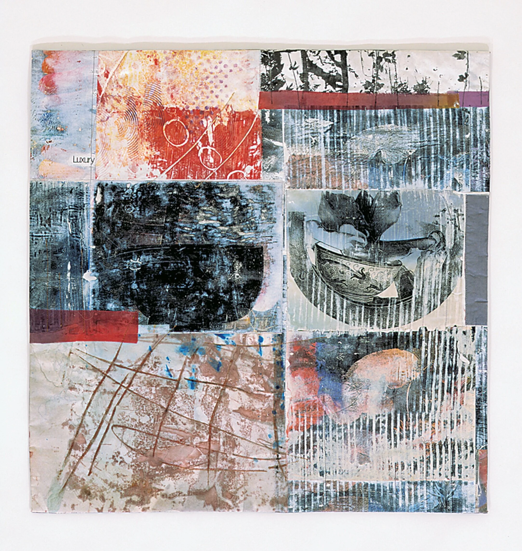 Exhibition Preview Joan — Ruth's Table