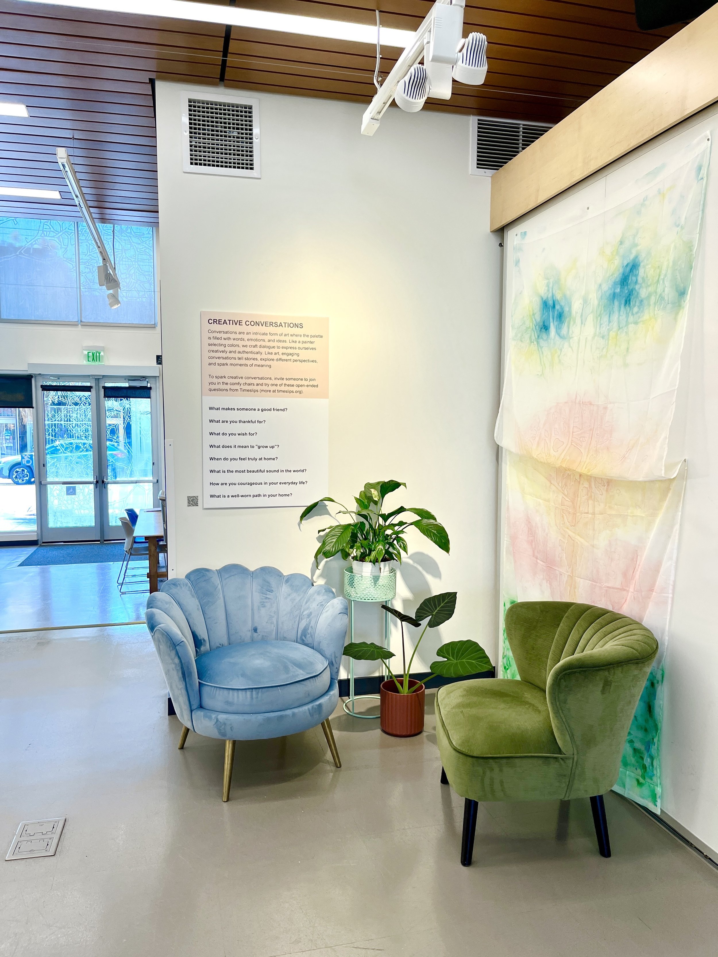 Creativity Lab 2023 — Ruth's Table