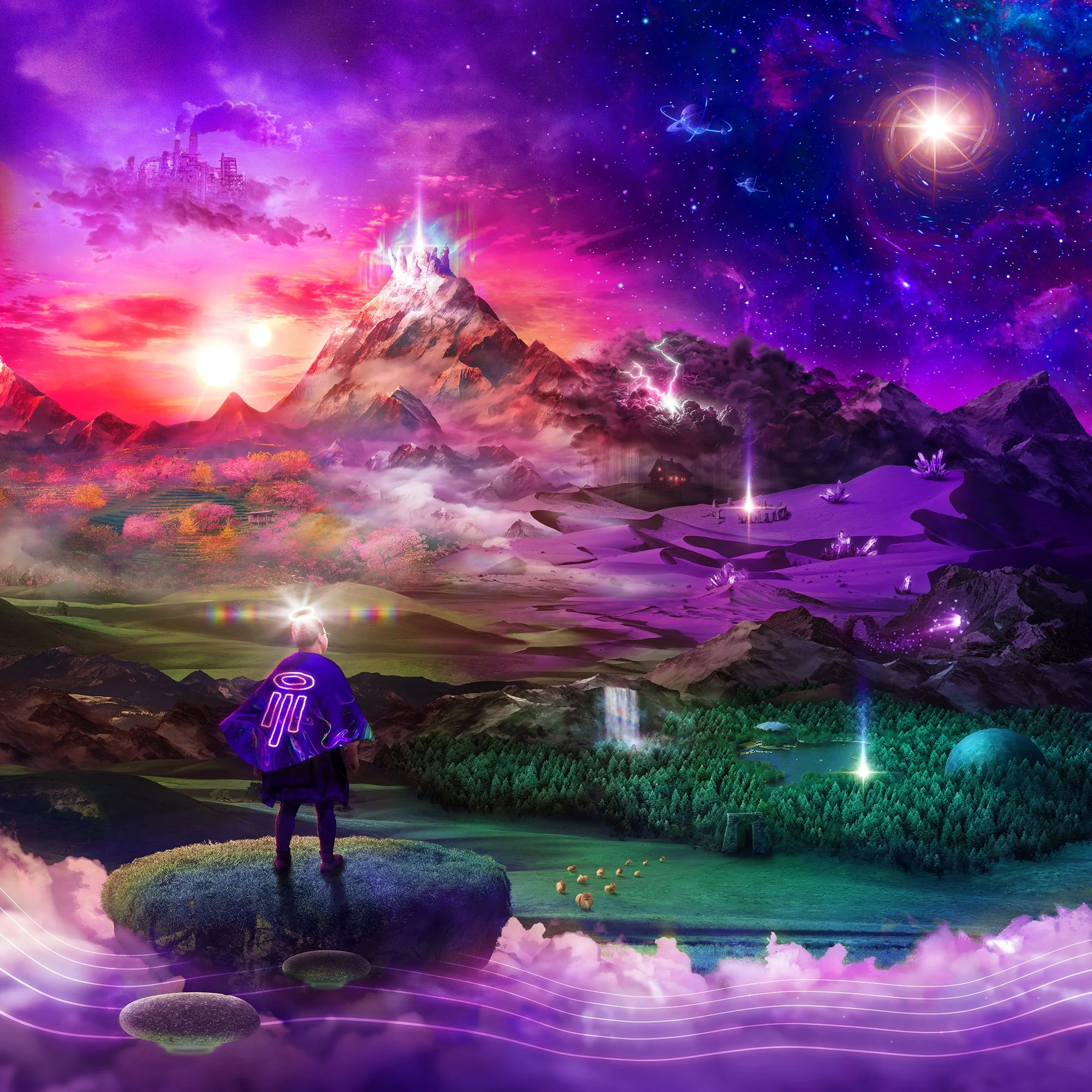 Aetherborne - The Debut Album by Chime