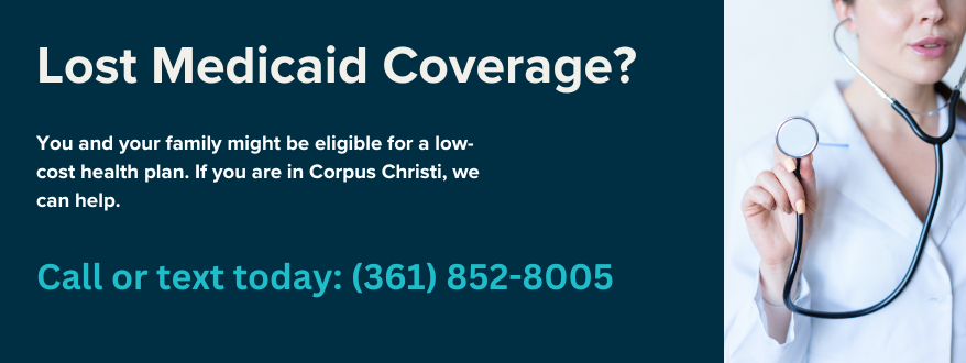 Loss of Medicaid Coverage: 3 Steps to Stay Covered In Texas — BCI ...