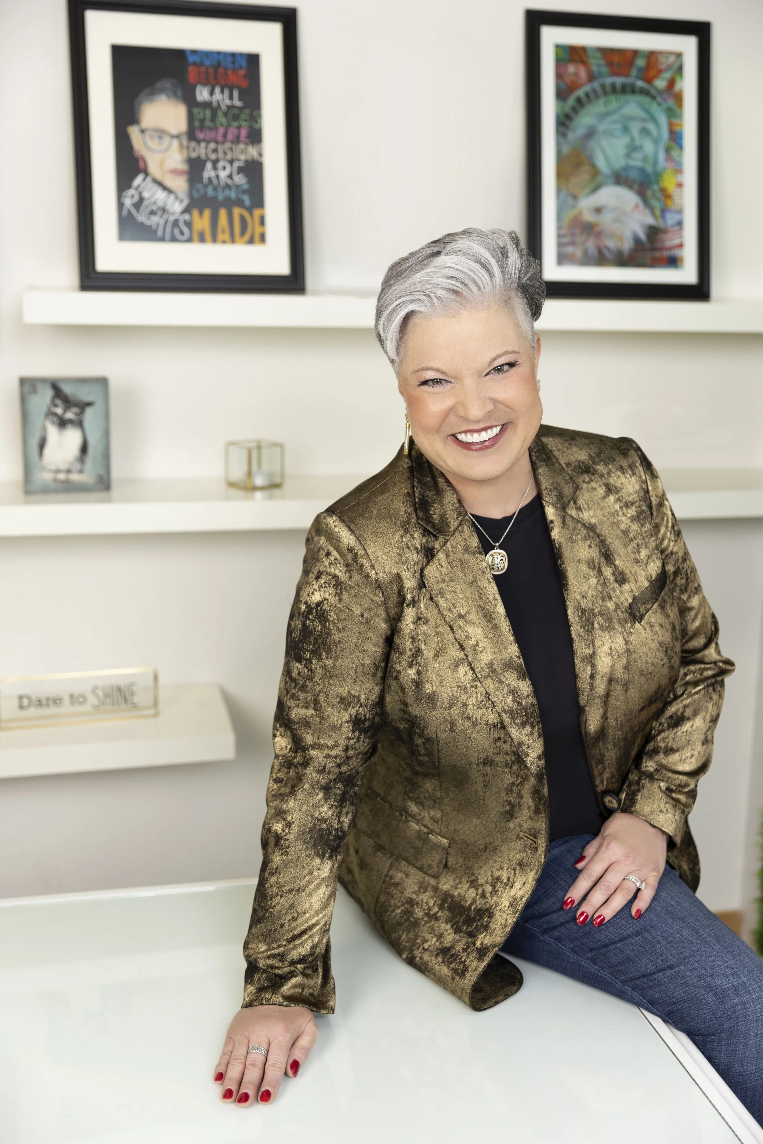 Georgetown ITL Network Branded Portraits — Kim Brundage Photography