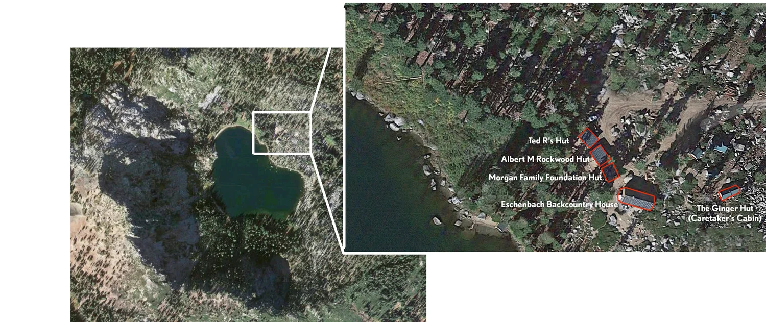 Frog Lake Winter Routes — Truckee Donner Land Trust