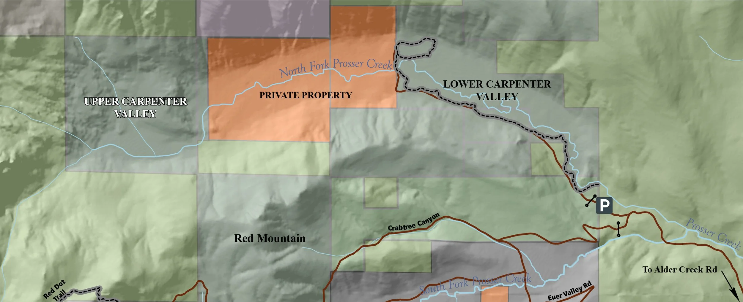 Truckee Donner Land Trust Acquires Headwaters of Carpenter Valley ...