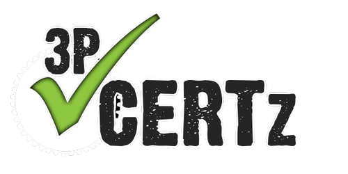 3P CERTZ