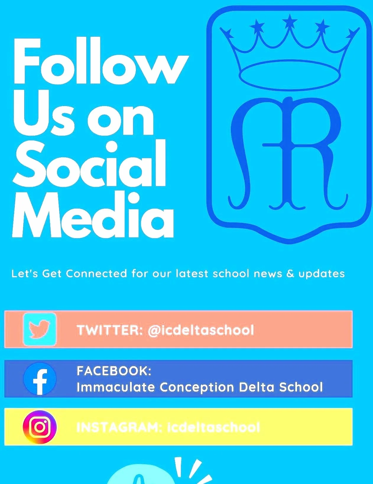 Immaculate Conception School | Delta, British Columbia