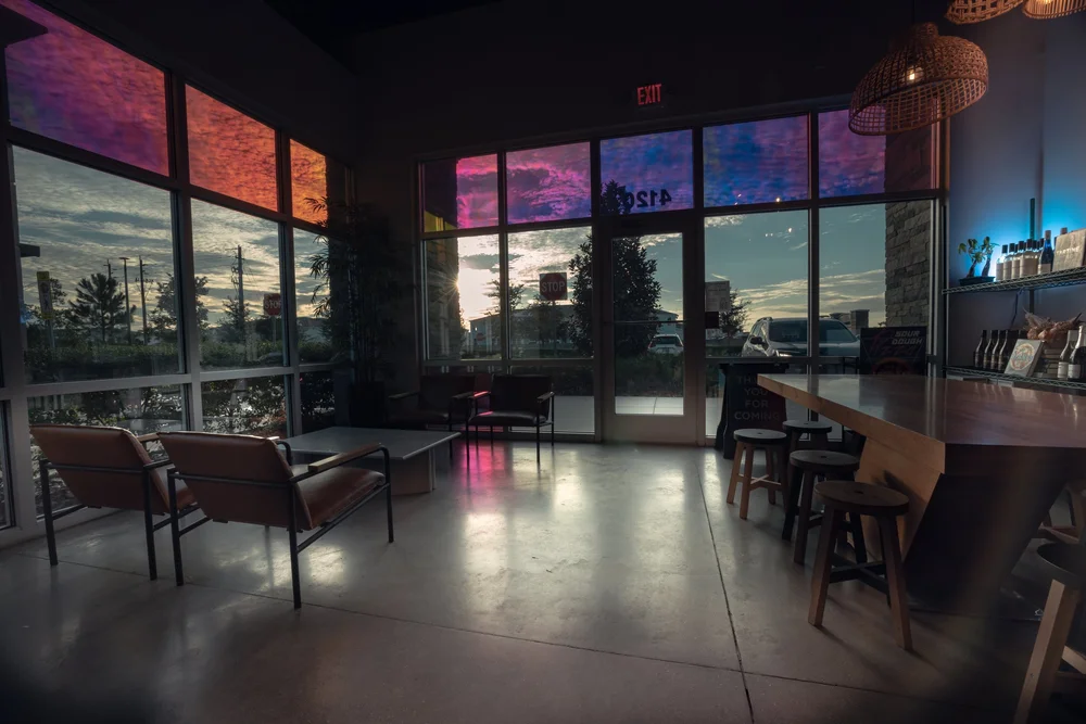 Our Story — ATRIA CAFE