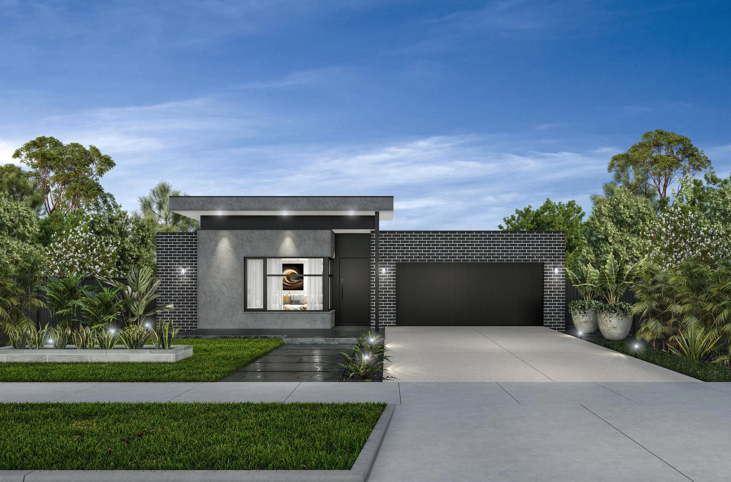Home Designs by Expert Home Builder in Western Melbourne — Jem Homes