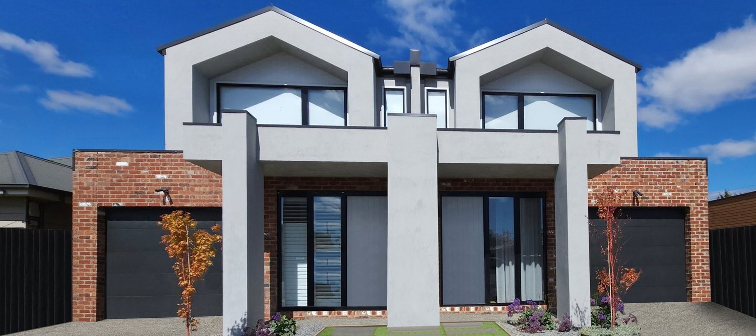Multi-unit development builders in Western Melbourne — Jem Homes