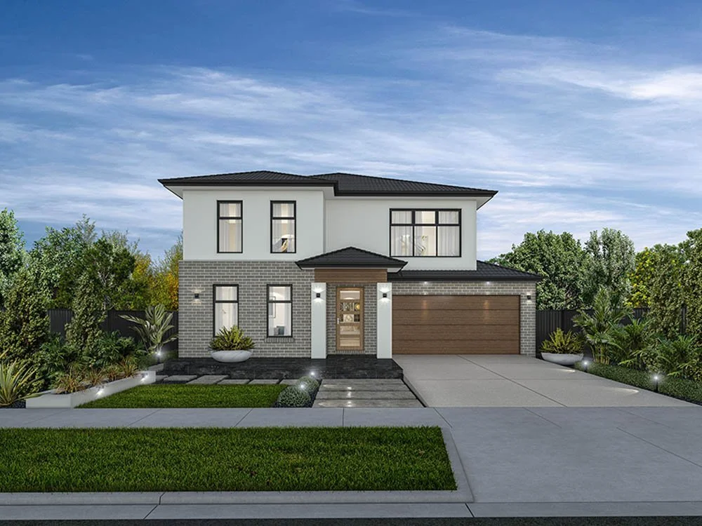 Olivia - Double Storey — Jem Homes
