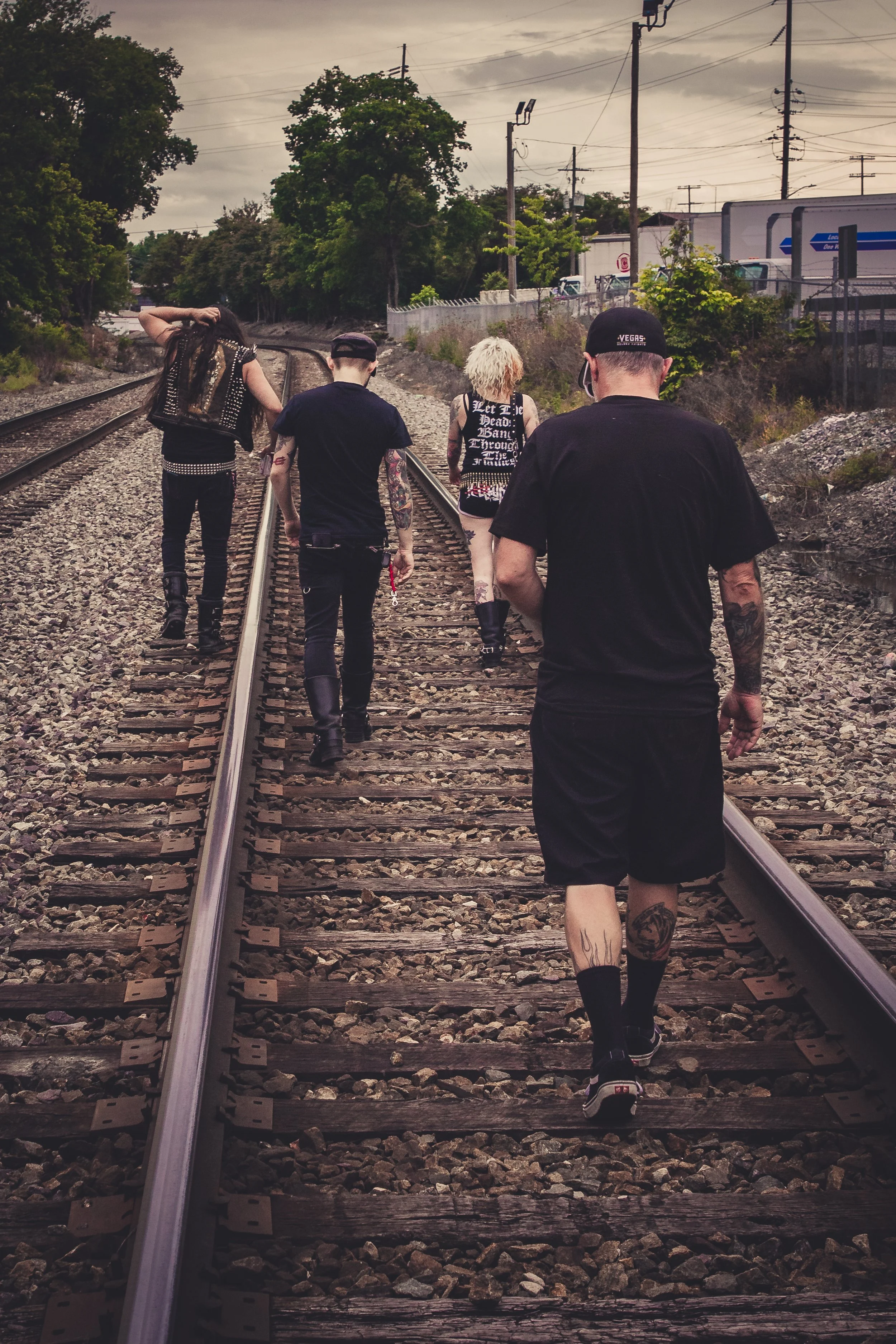 Press Kit — HELLFURY