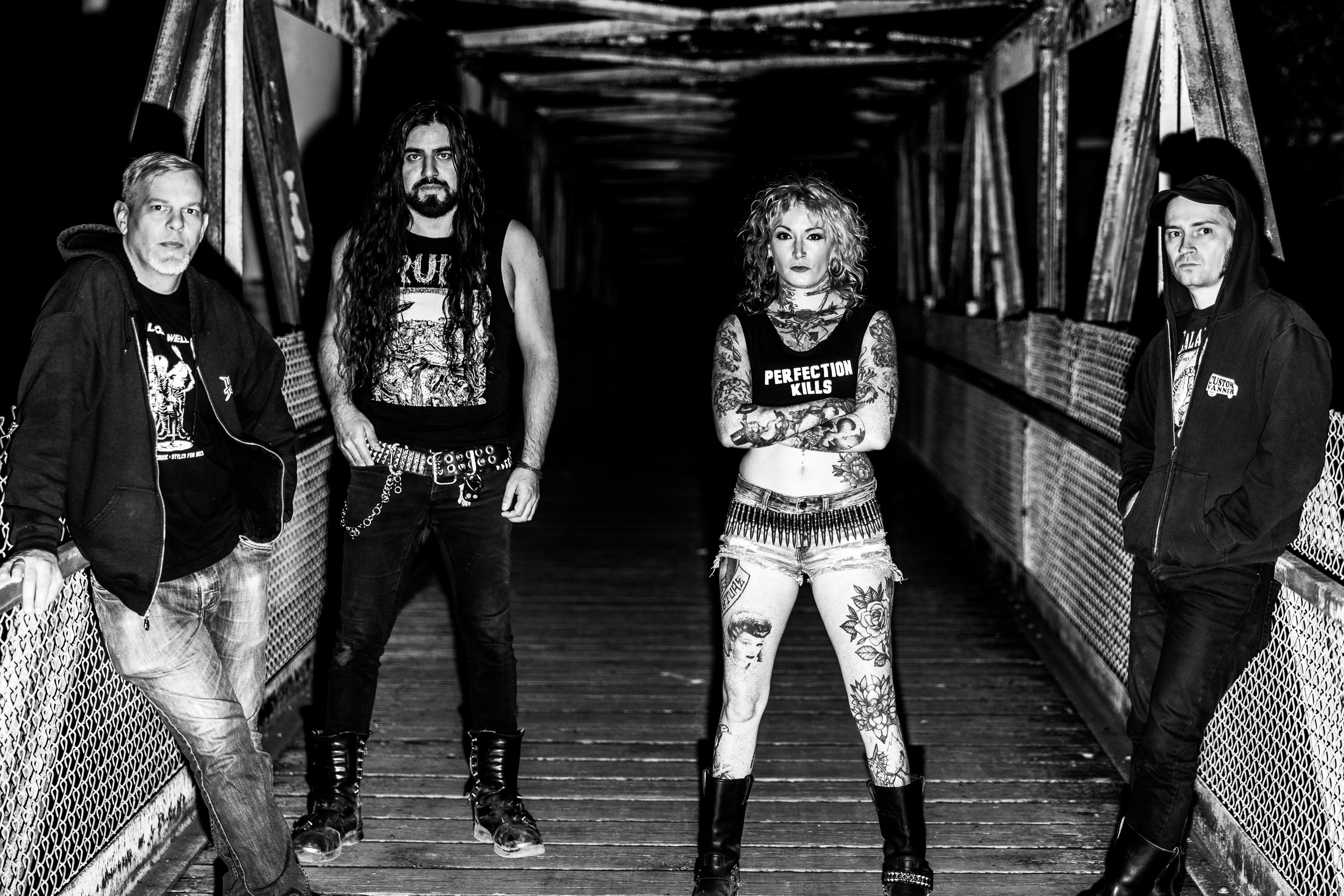 Press Kit — HELLFURY