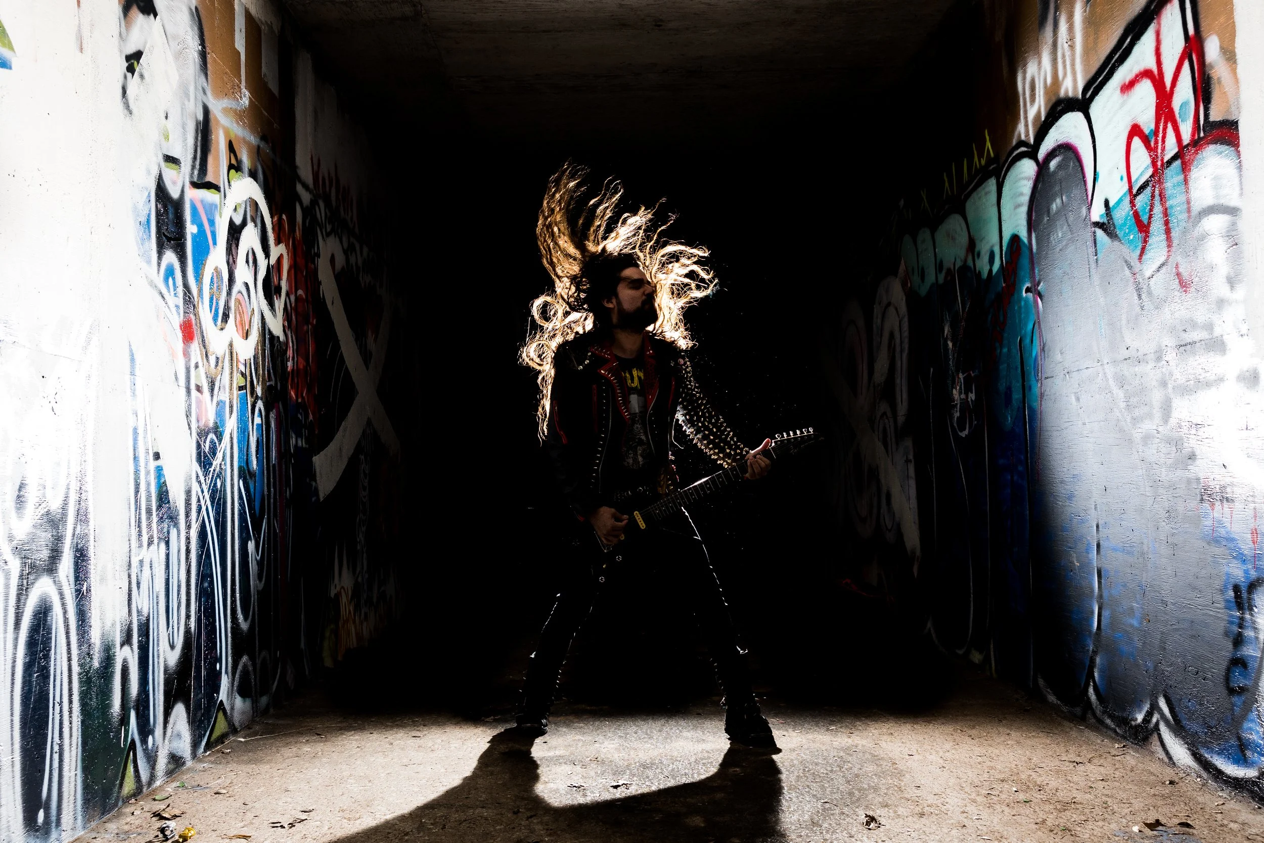 Press Kit — HELLFURY