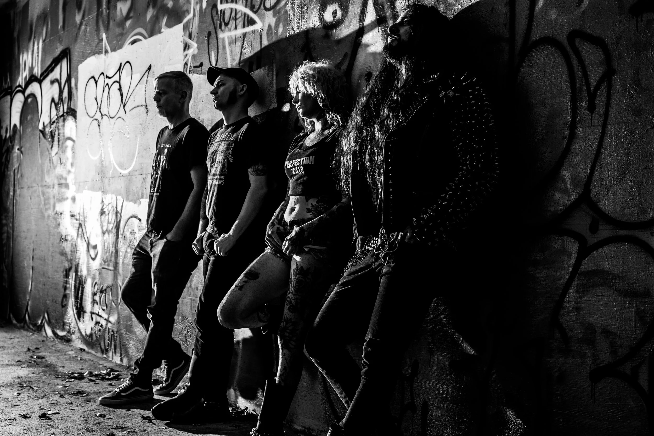 Press Kit — HELLFURY