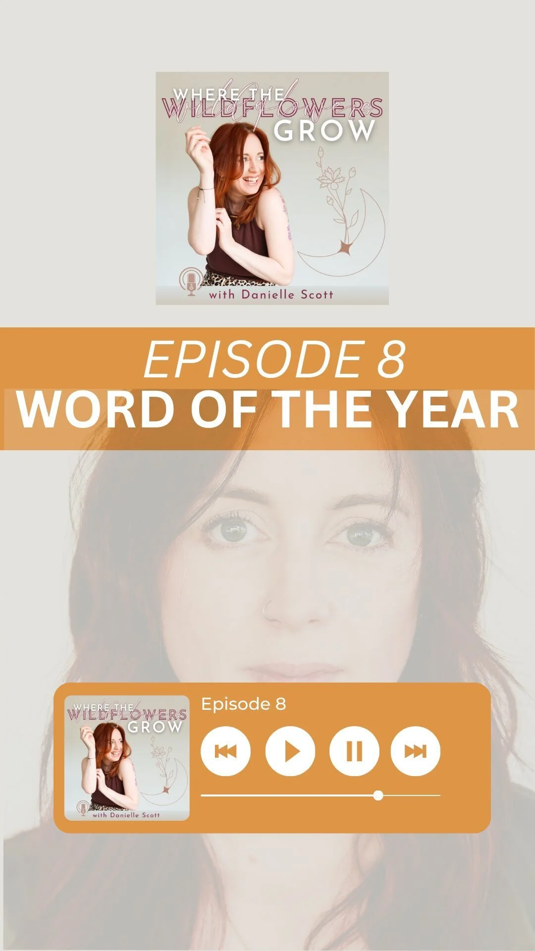 WALLFLOWER TO WILDFLOWER