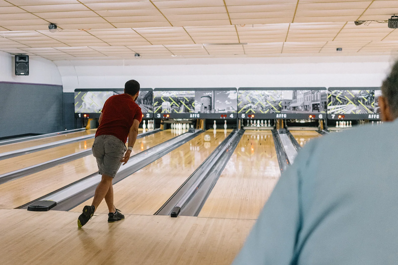 LEAGUE BOWLING — Adel Family Fun Center