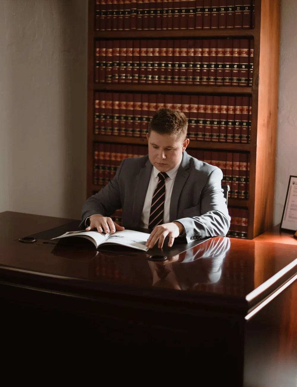 Our Story — John Willett Lawyers