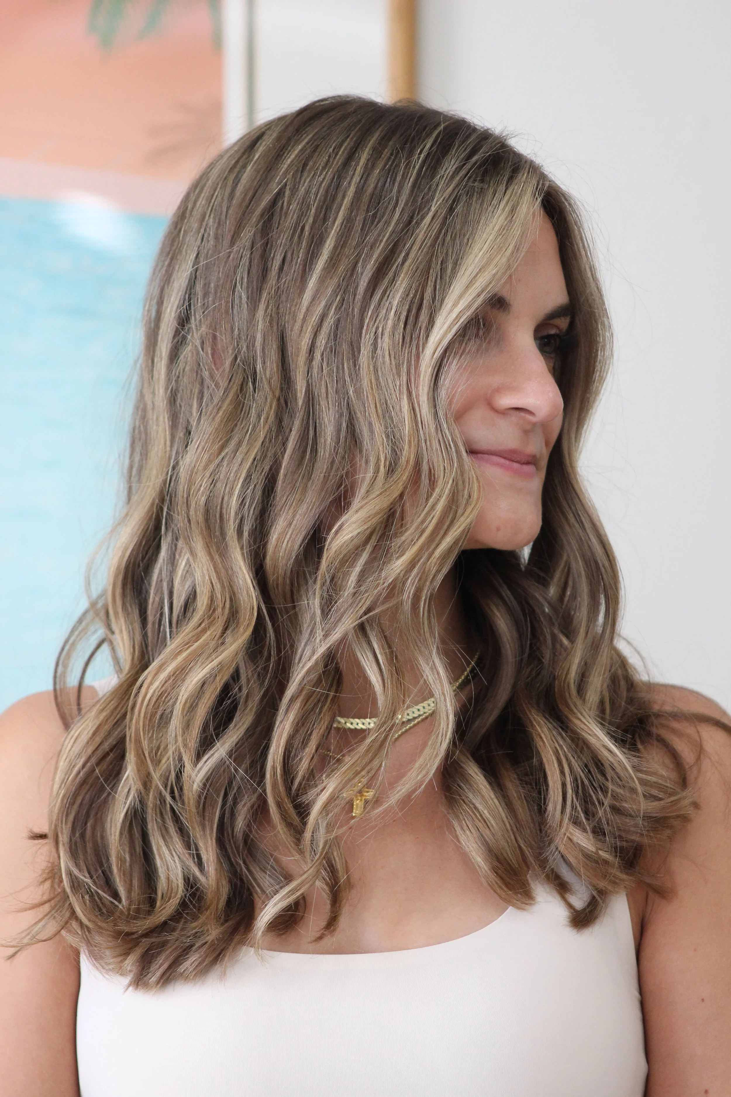 Brigitte — CharlieBrigitte Hair