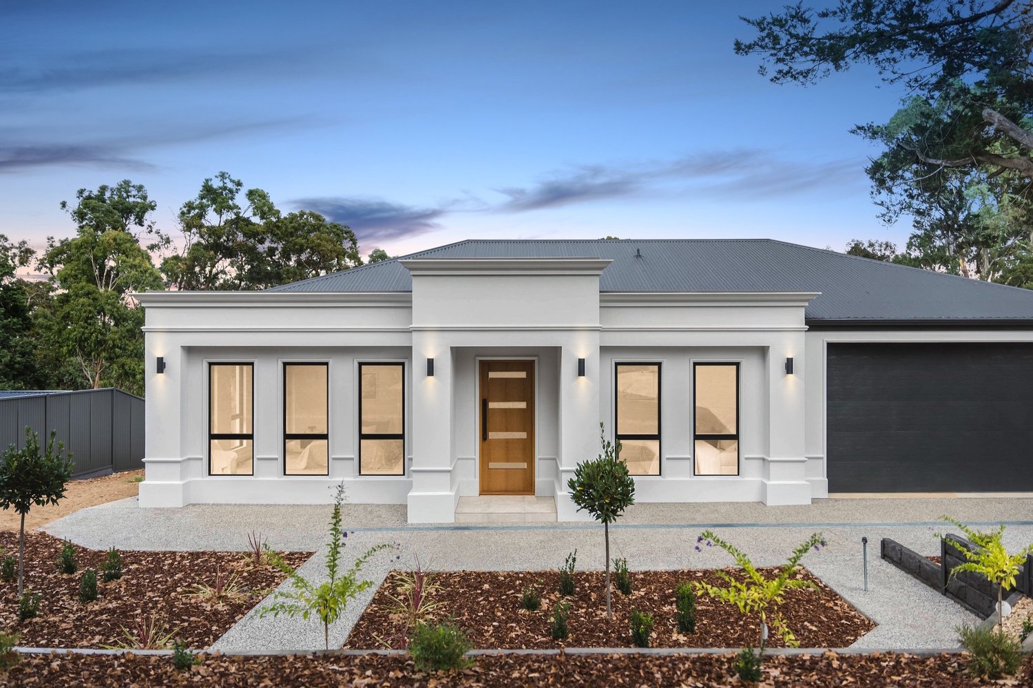 Custom Built Homes Adelaide | Dornford Building Group — Dornford ...