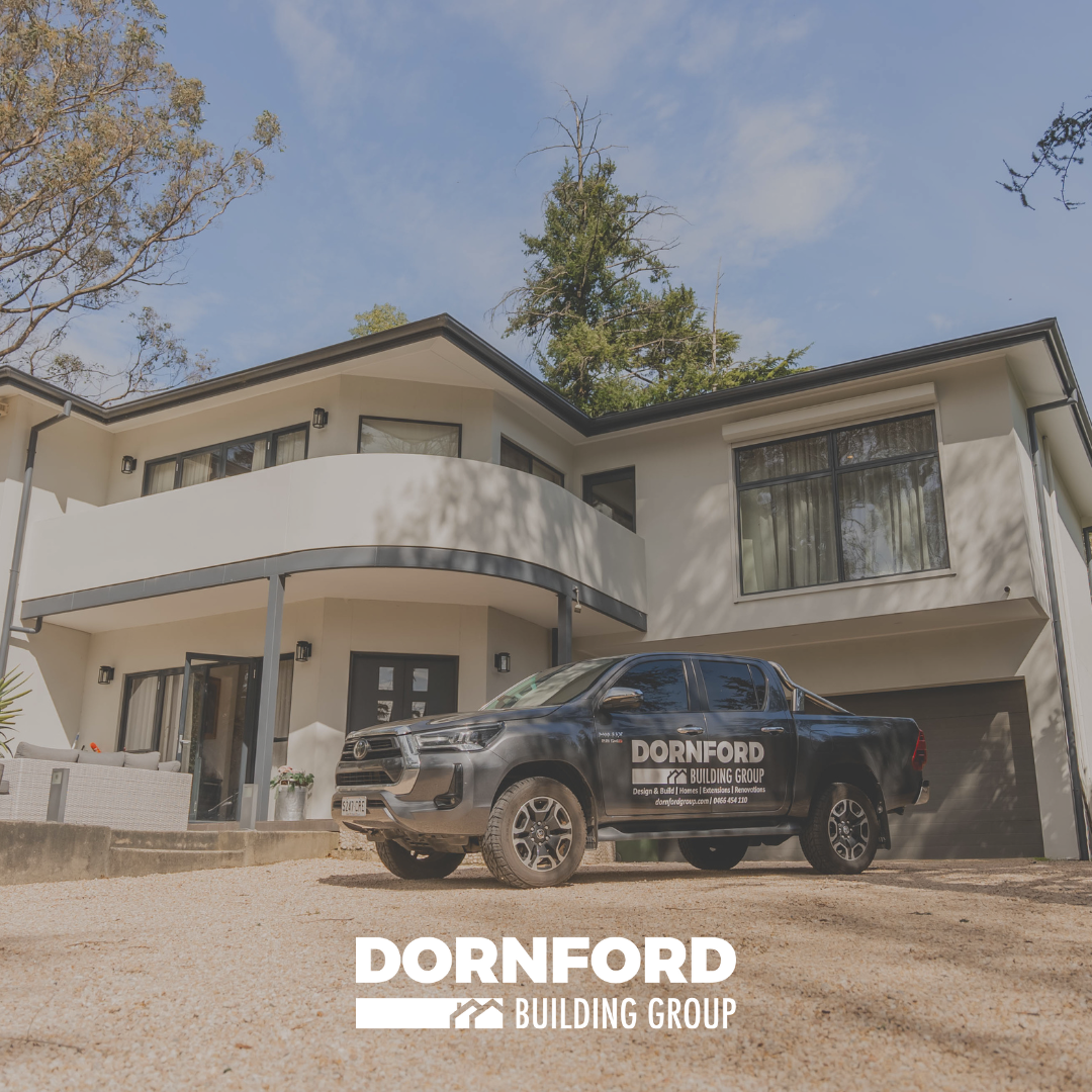 DBG Projects — Dornford Building Group - Adelaide