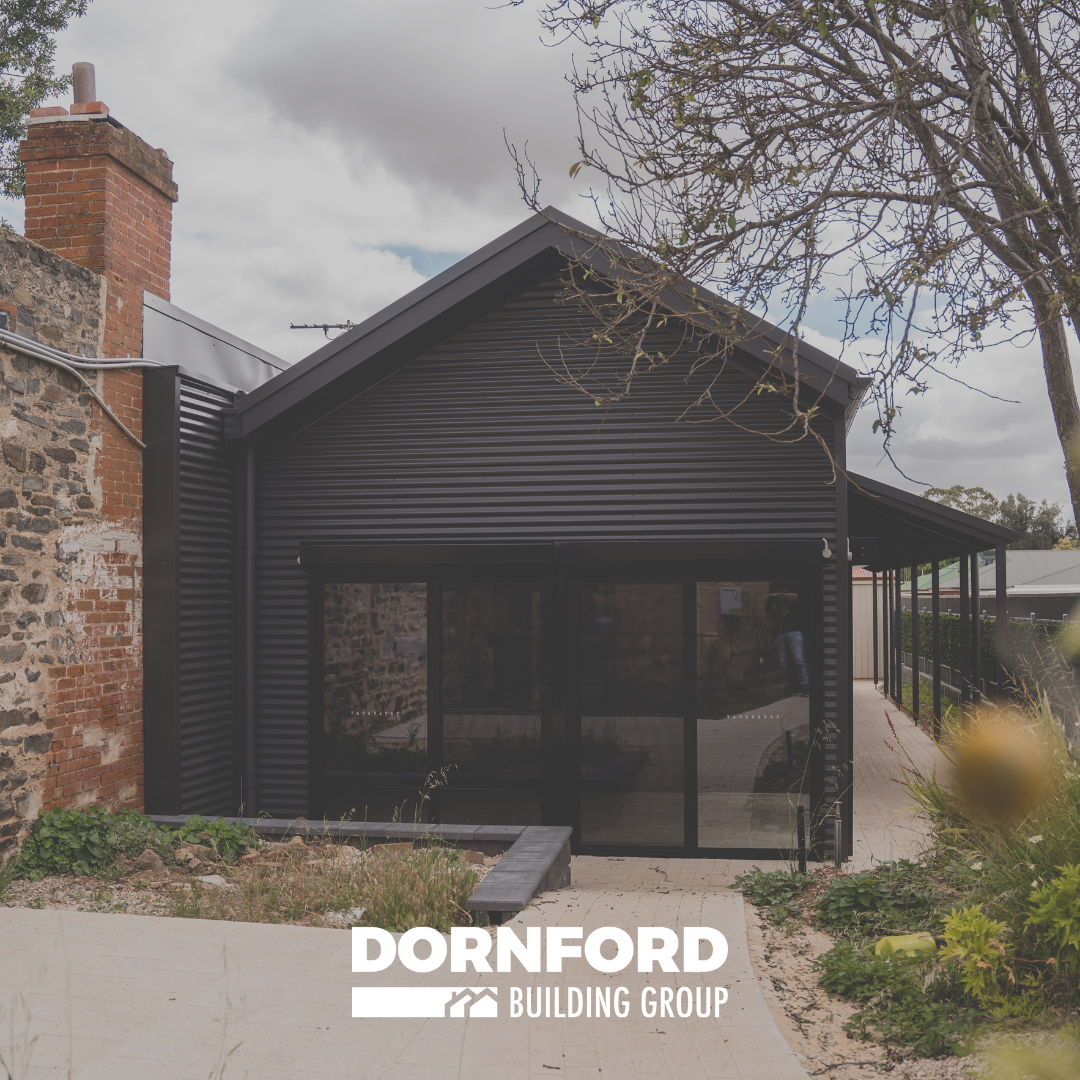 DBG Projects — Dornford Building Group - Adelaide