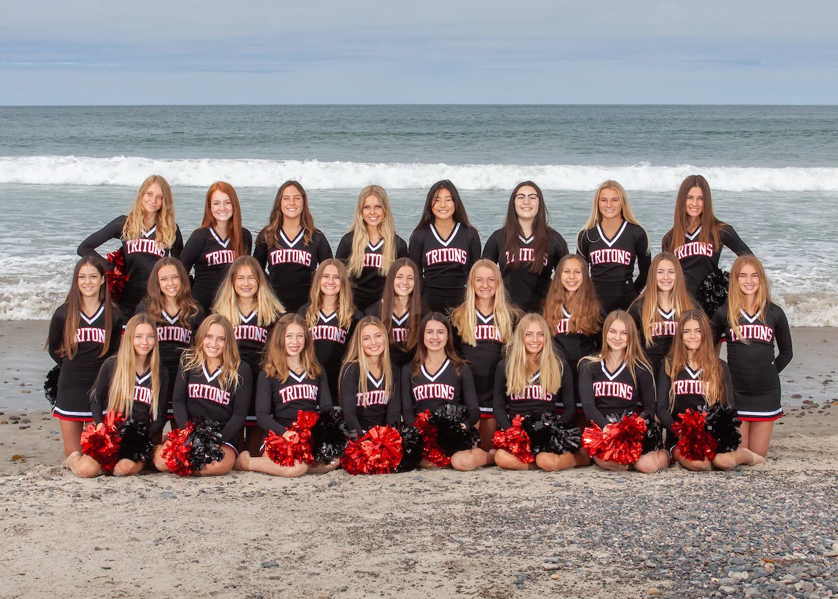 Cheer Teams — San Clemente High School Cheer