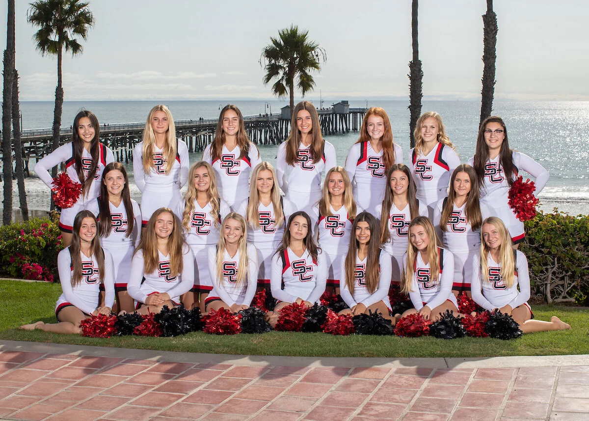 Cheer Teams — San Clemente High School Cheer
