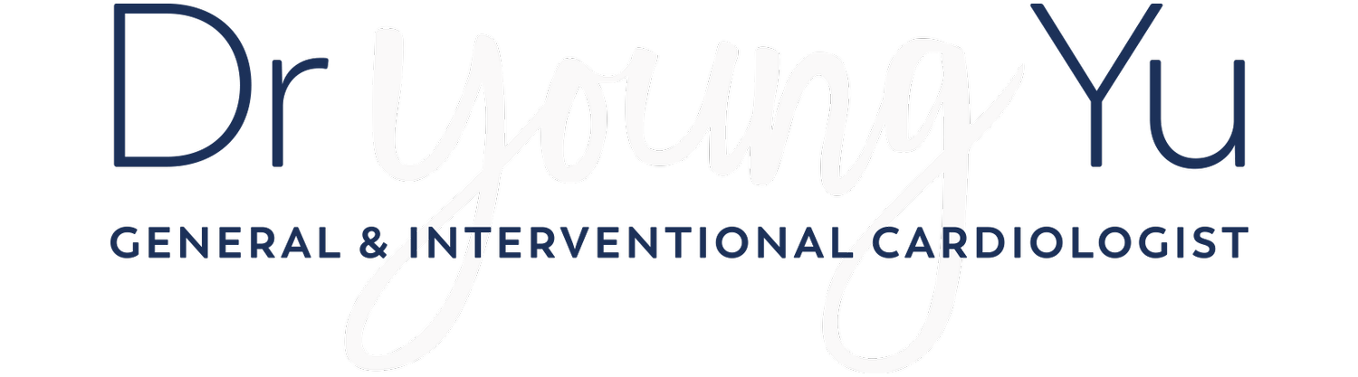 Dr Young Yu · Cardiologist · Sydney