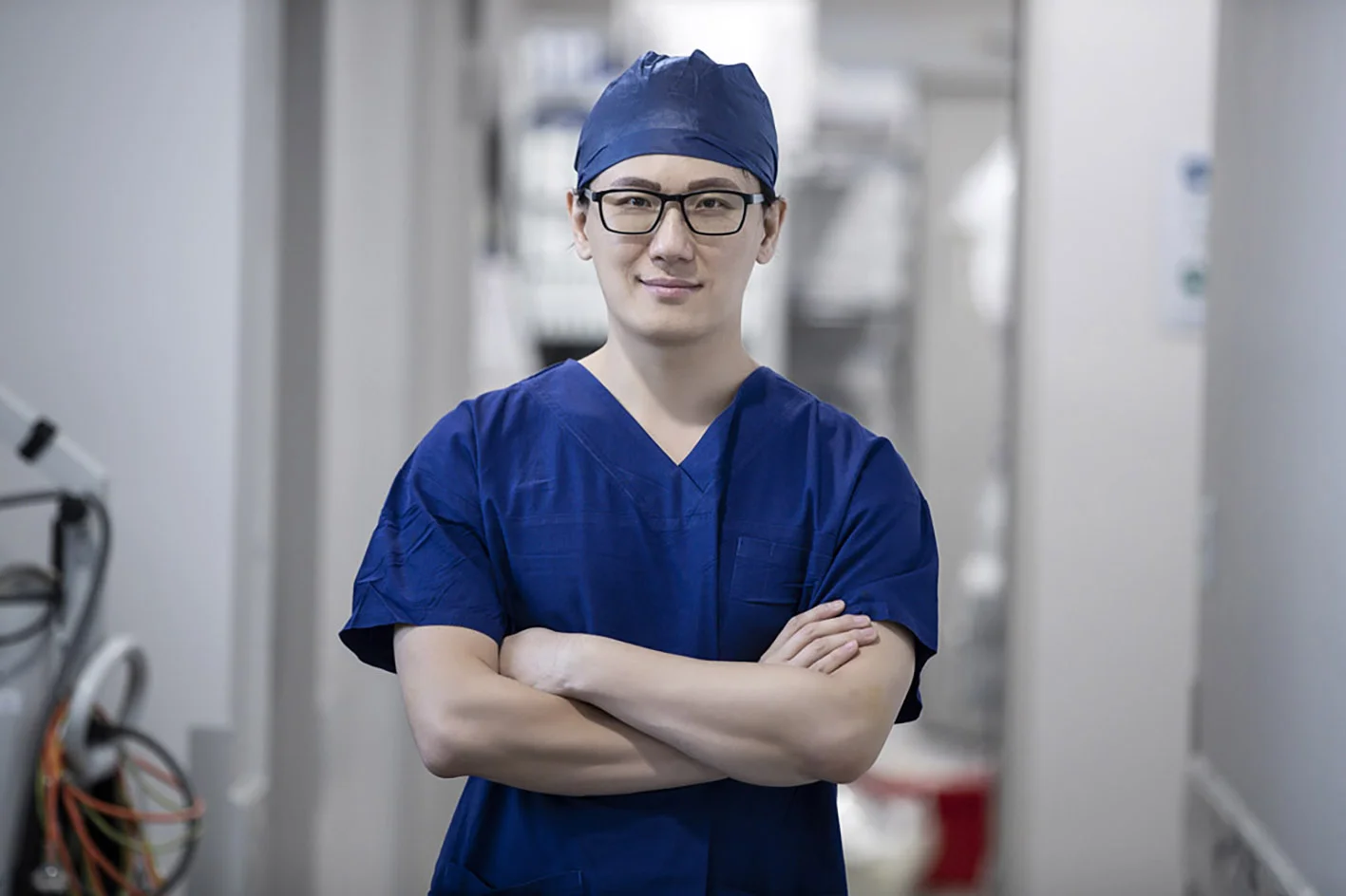 Dr Young Yu · Cardiologist · Sydney