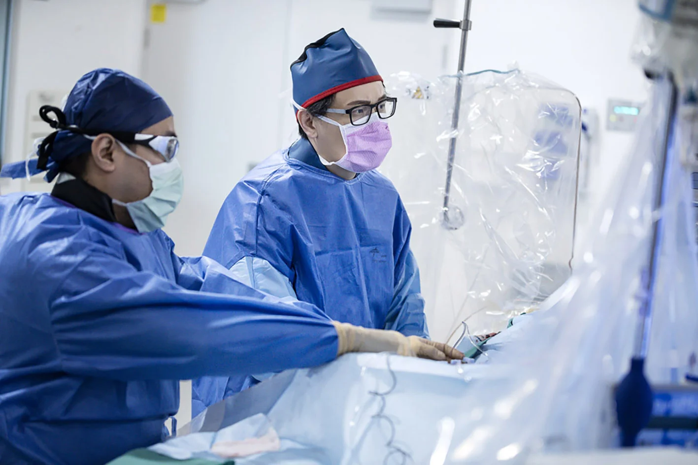 About Dr Young Yu — Dr Young Yu · Cardiologist · Sydney