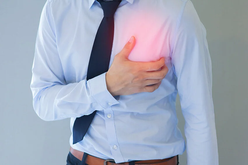Chest pain/Angina Heart Condition — Dr Young Yu · Cardiologist · Sydney