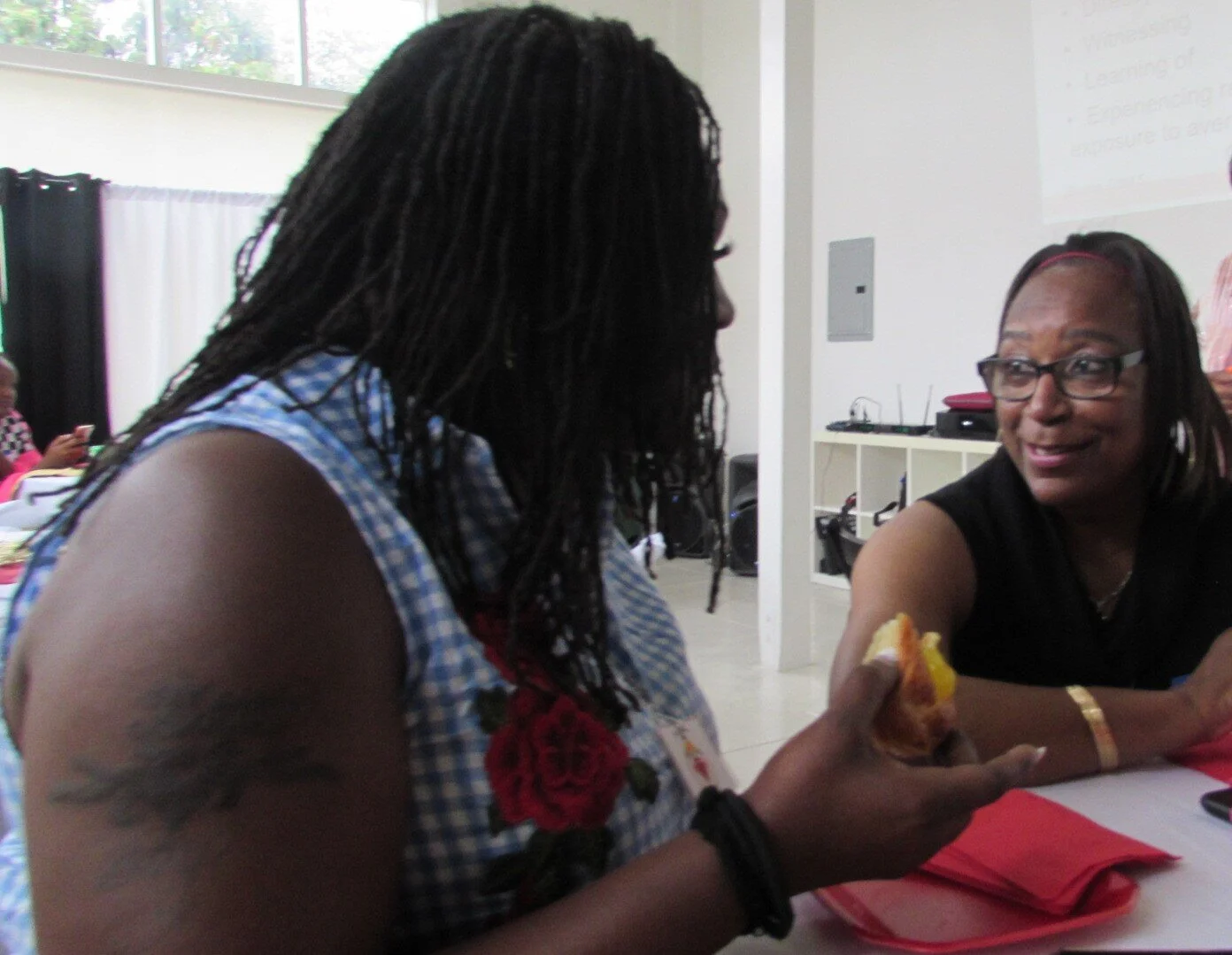 Services Provided — Total Woman Empowerment