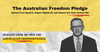 The Australian Freedom Pledge: It's time to Fight Back — Australian ...