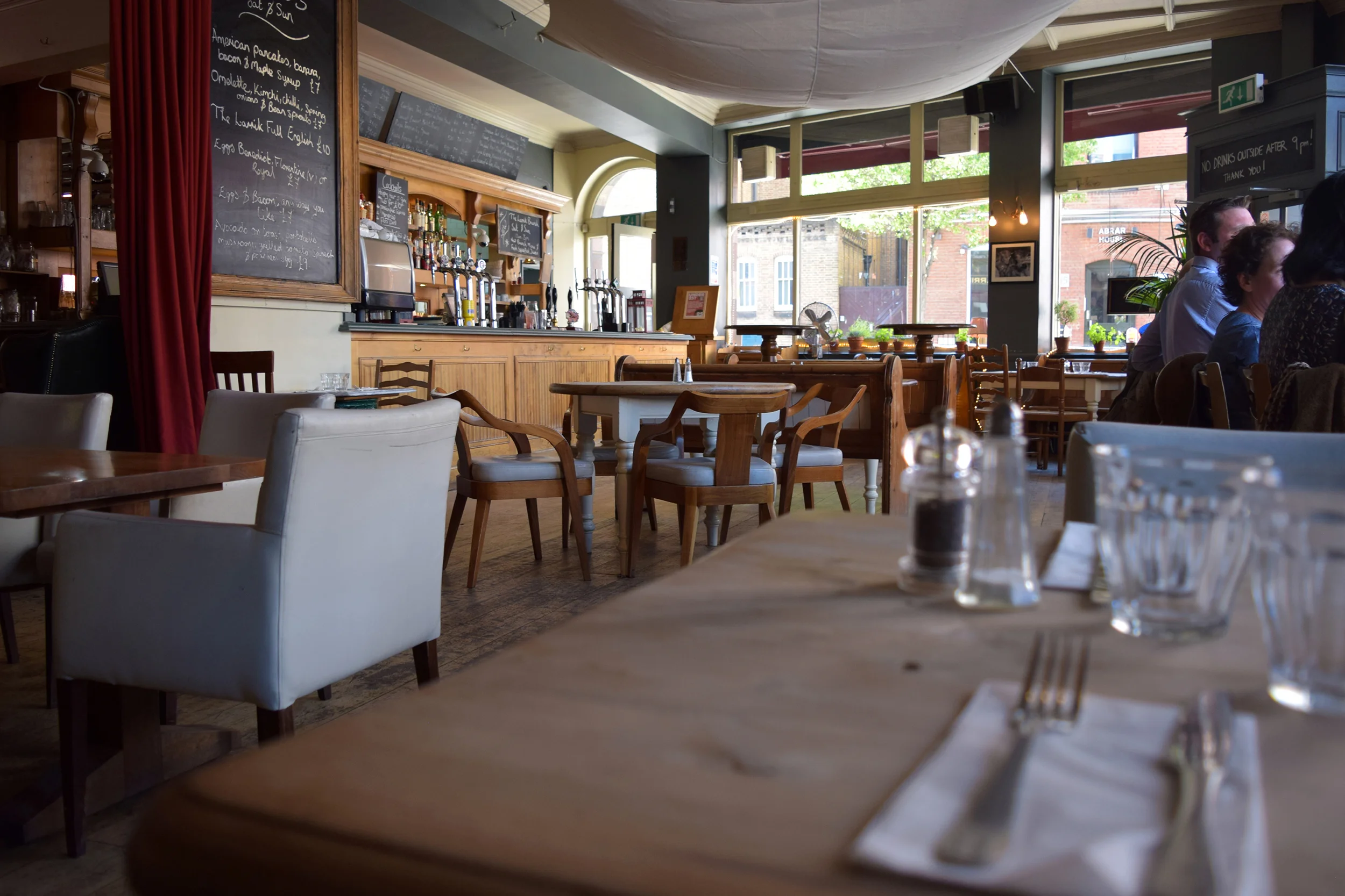 The Larrik, Marylebone