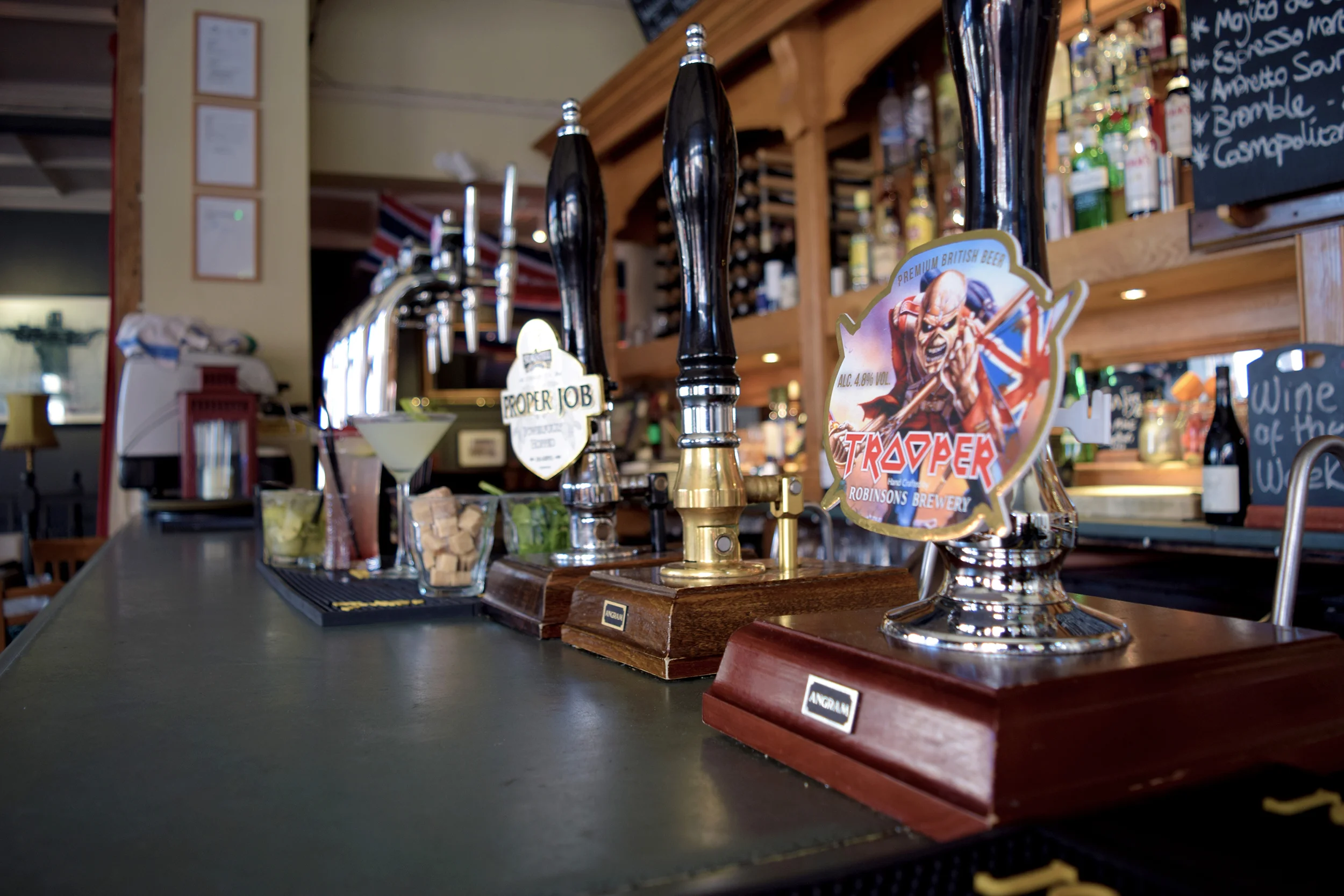 The Larrik, Marylebone