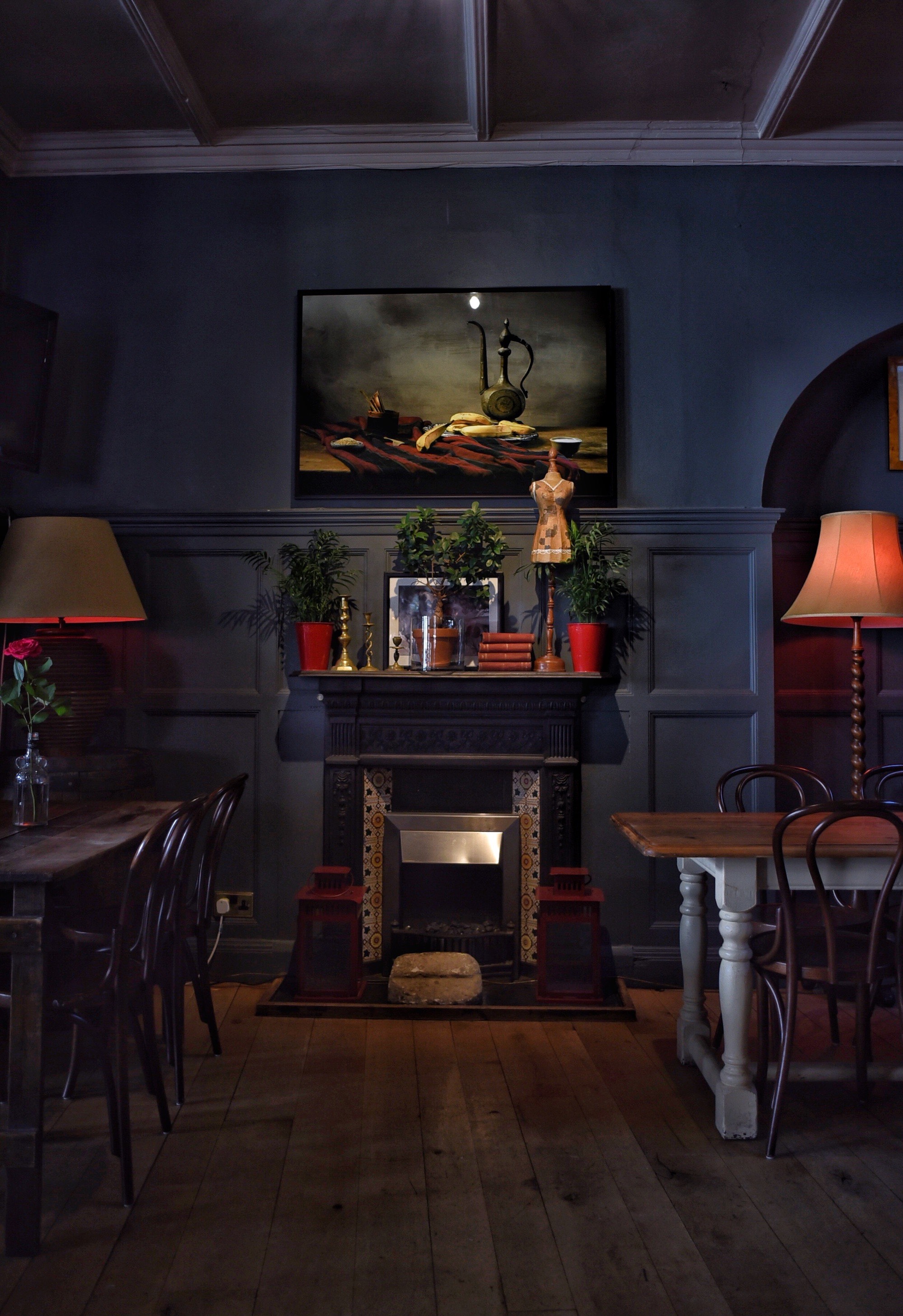 The Larrik, Marylebone