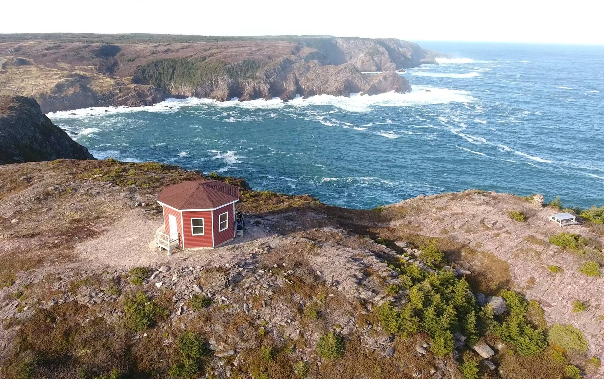 Things to do in the area — Bay de Verde